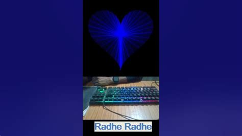 Create A Heart Shape Design Using Python Code ️ ️ Coding Viralshort Python Youtube