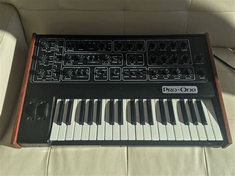 Matrixsynth Sequential Circuits Pro One Synthesizer Sn 8470