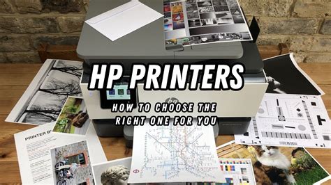 HP Printers How To Choose The Right One For Your Needs IJT Direct