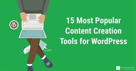 15 Best Wordpress Content Creation Tools And Plugins 2023