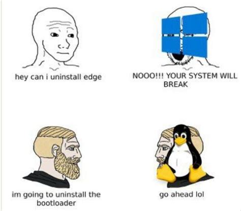 Linux Opensource Techhumor Foss Sysadminlife Devops Phanuel Iyaya