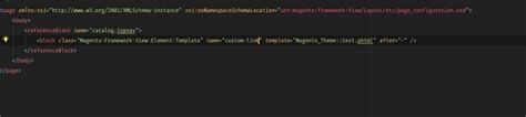 create a magento 2 menu with our instruction belvg blog