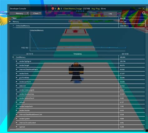 Extremely High Untracked Memory Count In My Game And I Don T Know Why