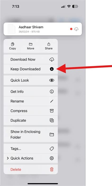 New Features In Ios 18 Files App Everything You Need To Know