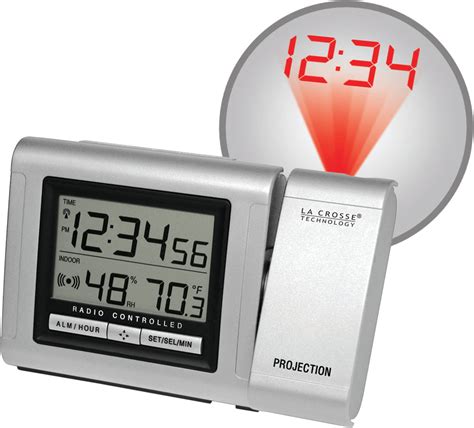 How To Set A La Crosse Technology Clock Simple Steps Explained Digital Pro Info