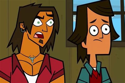 Alejandro And Noah Girls Cartoon Art Total Drama Island Cartoon Art