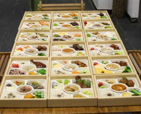 团餐配送 产品展示 沈阳康洁餐饮管理有限公司