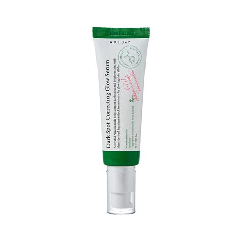 Axis Y Dark Spot Correcting Glow Serum