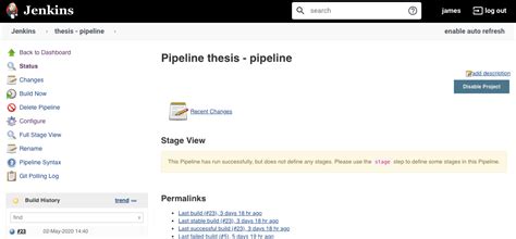 Backing Up Overleaf Content To Github