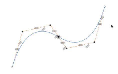 Control Point Splines Create Complex Sketch Curves With Precision And