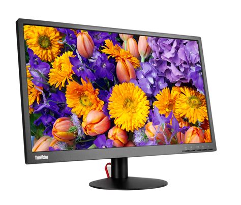 Монитор Lenovo ThinkVision E24 (61B7JAT6EU) - купить в интернет ...