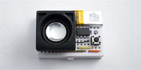 Technoblogy Audio Sample Player