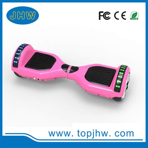 2 Wheel Smart Self Balance Electric Scooter Purple Hoverboard Purple
