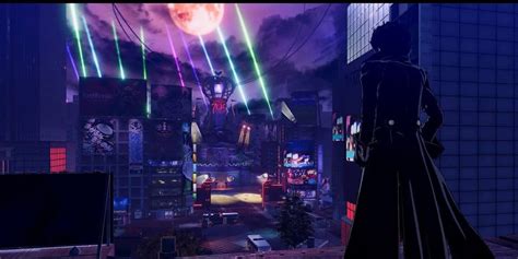 Persona 5 Strikers Every Jail Ranked