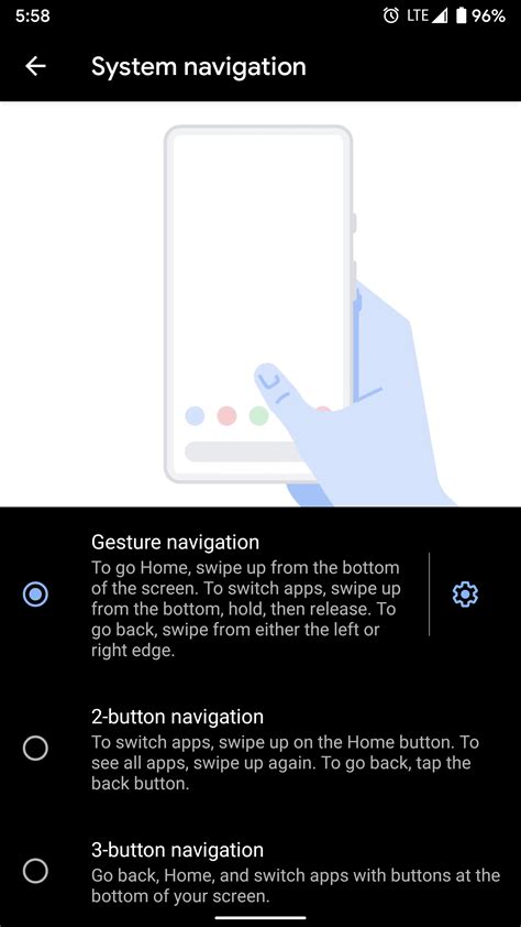 Opiniongesture Navigation In Android 10 Sucks Randroid