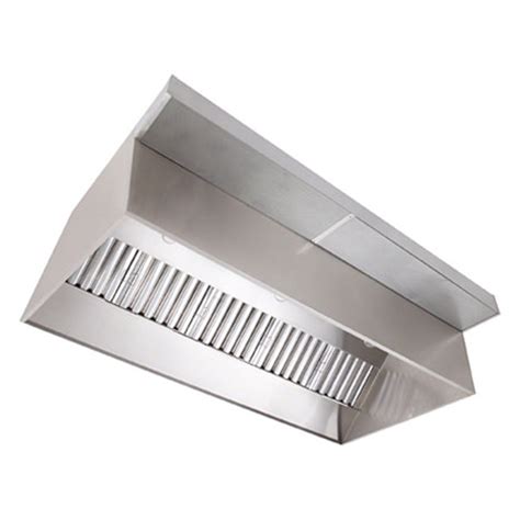 Captiveaire Nd 2 Self Cleaning Exhaust Hood Purerange Food Equipment Restaurant Equipment