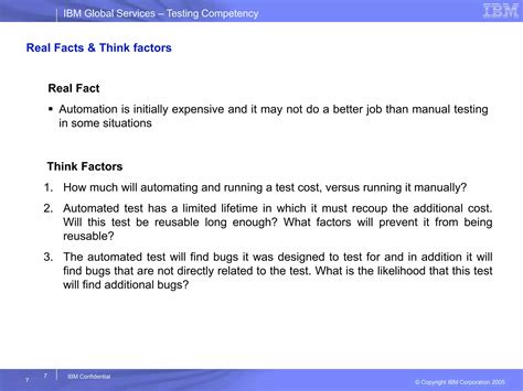 automation testing strategy approach and planning ppt web