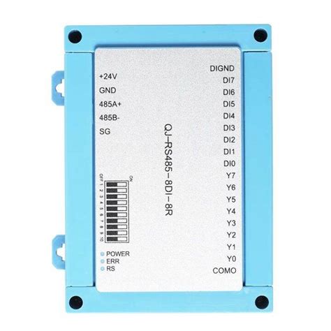 Original AoShangMing Channel RS Communication Digital Acquisition Input Output Module