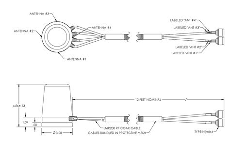 Southwest Antennas High Performance RF And Microwave Antennas Custom Antenna Manufacturing