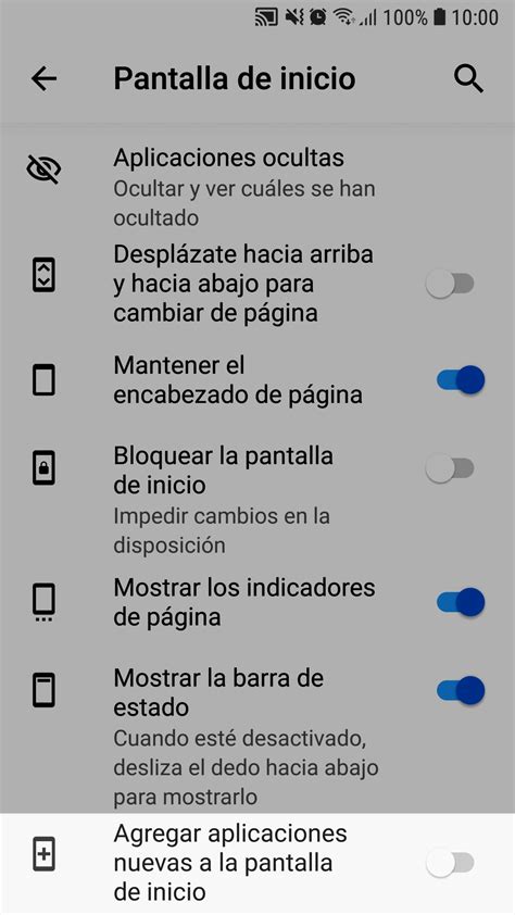 ¿cómo Sacar Los Iconos De La Pantalla De Inicio Haras Dadinco