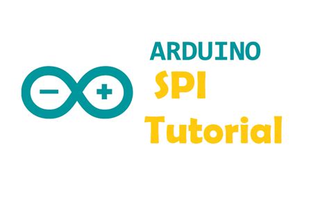 Arduino Spi Tutorial Iotbyhvm