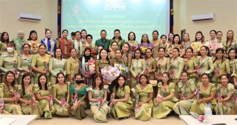 ឯកឧត្តម ឈិត សុខុន រដ្ឋមន្ត្រីក្រសួងធម្មការ និងសាសនា ក្នុងពិធីអបអរសាទរខួបលើកទី១១២