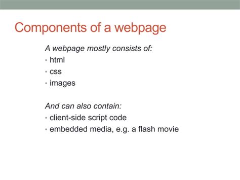 Lecture 2 Html Basics Ppt