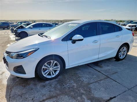 2019 Chevrolet Cruze Lt 1g1be5sm4k7111435 Bid History Bidcars