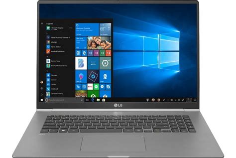 LG Gram 17 станет самым лёгким 17-дюймовым ноутбуком | gagadget.com