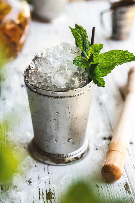 Mint Julep HonestlyYUM