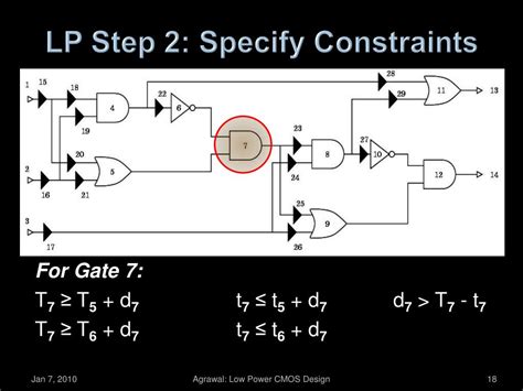 Ppt Low Power Cmos Design Powerpoint Presentation Free Download Id186956