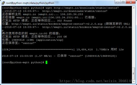 Linux 下搭建mqtt服务器如何查看linux的mqtt服务器信息 Csdn博客 Linux 下搭建mqtt服务器如何查看linux的mqtt服务器信息 Csdn博客