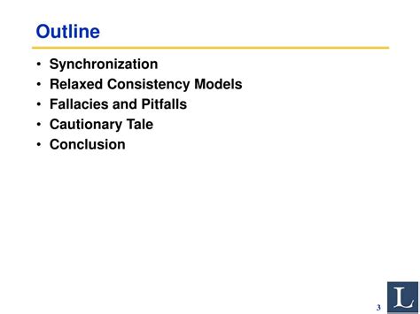 Ppt 12 Shared Memory Synchronization Powerpoint Presentation Free Download Id3789287