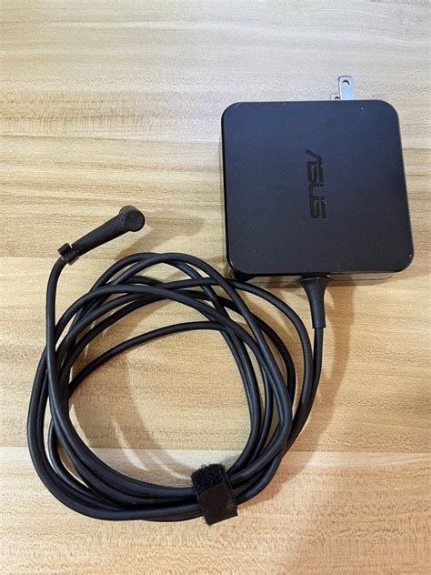 Asus Laptop Charger Original Computers Tech Parts Accessories Chargers On Carousell