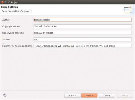 Gnu Arm Cross Toolchain Eclipse Freertos Gcc Parte 1