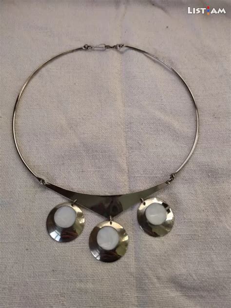 Գեղեցիկ վզնոց սովետական ժամանակաշրջանի Վզնոցներ List Am