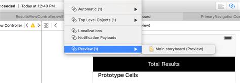Top 9 Storyboard Mistakes In Xcode