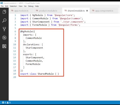 Angular ¿qué Son Los Módulos Y Cómo Se Refactoriza Una Aplicación By
