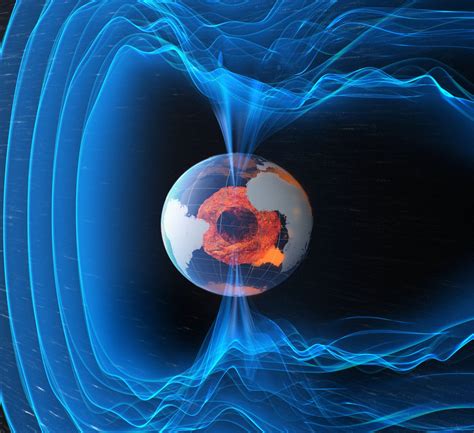 ESA Earth S Magnetic Field
