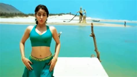 Regina Cassandra Seducing Curvaceous Navel Close Up Ra Ra Ramaiya YouTube