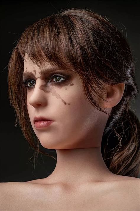 Anime Special Makeup E Cup Silicone Sex Doll Aloy Cm Kanadoll