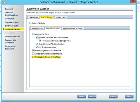 Duplicated Installed Softwares Are Showed In Report And Scan File