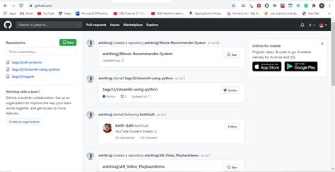 ¿cómo Cargar Sus Archivos De Python A Github Usando Colab