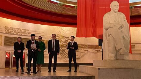 中国驻俄大使中国赴俄游客会越来越多 2023年2月10日 俄罗斯卫星通讯社