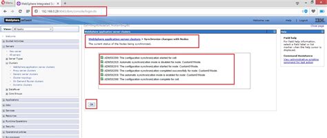 Middlewarebox Creating Websphere® Application Server Nd Cluster Using