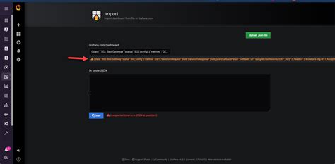 web ui works but 502 bad gateway trying to access · issue