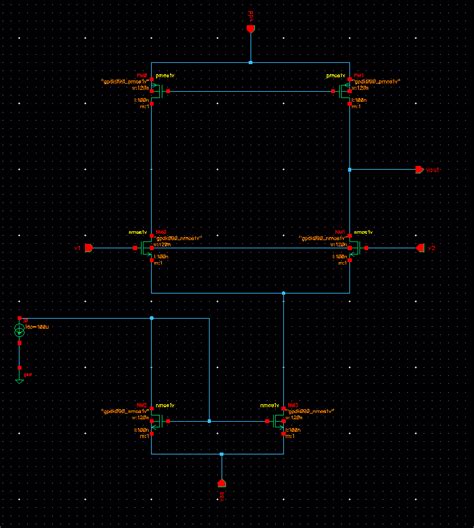 Analog Error In Cadence Virtuoso While Simulation No Matter What The Circuit Is Electrical