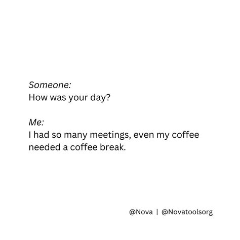 Nova On Linkedin Async Meetings Collaboration