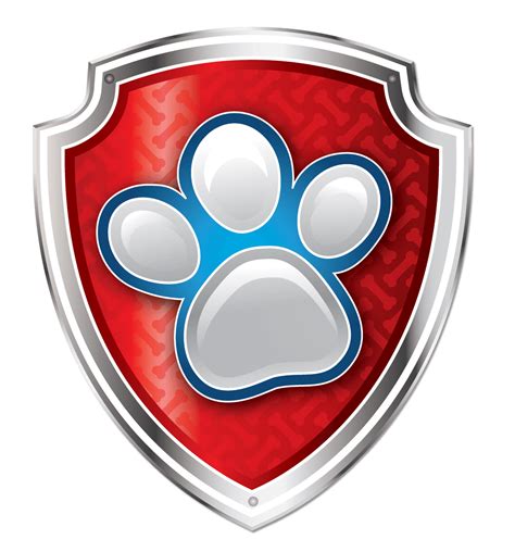 Ryder Paw Patrol Marshall Paw Patrol Paw Patrol Badge