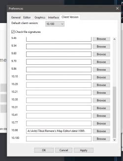 Remere S Map Editor 3 7 OTLand